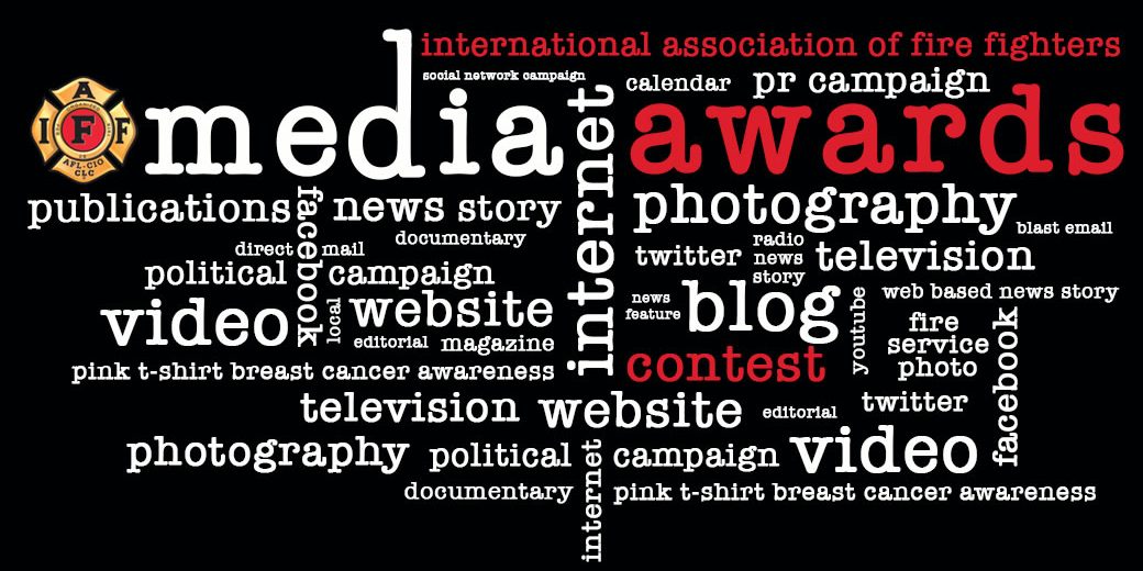 IAFF Announces Media Awards Contest Winners - IAFF
