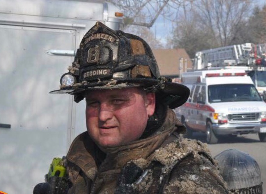 On the Frontlines of the California Wildfires - IAFF