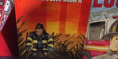 New Book Teaches Kids About Fire Fighters and 9/11 - IAFF
