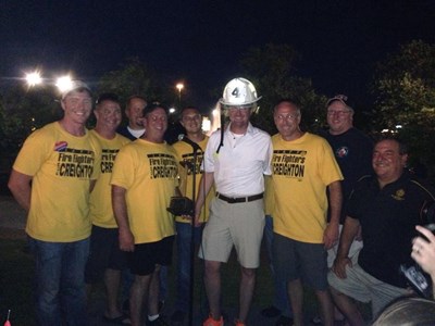Texas Fire Fighters Help Elect Friendly Candidate to State Senate - IAFF