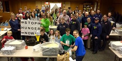 Webster Groves Local 2665 Teams With Community Church to Prepare 20,000 ...