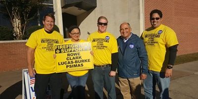 What a Difference Political Action Makes - IAFF