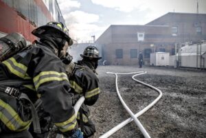 HazMat Training - IAFF