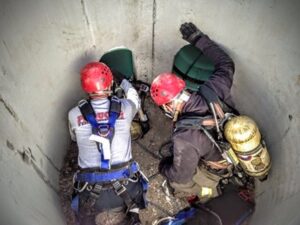 HazMat Training - IAFF