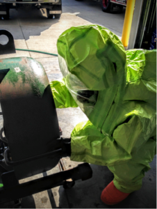 HazMat Training - IAFF
