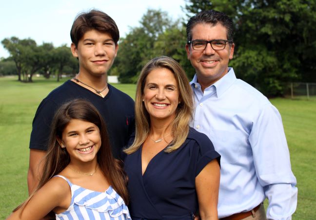 Metro-Dade Local 1403 President Launches Campaign for Congress - IAFF