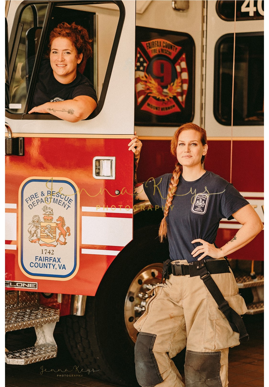 Women’s Health in the Fire Service - IAFF