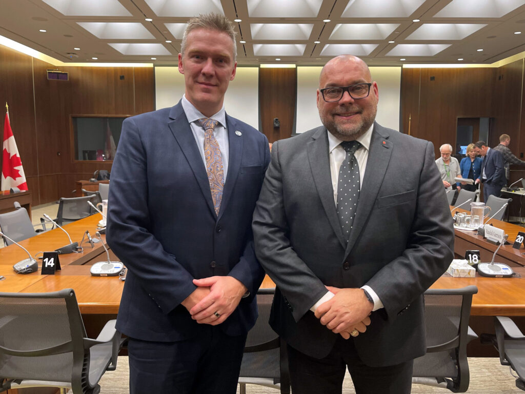 IAFF testifies in support of bill addressing violence against fire ...