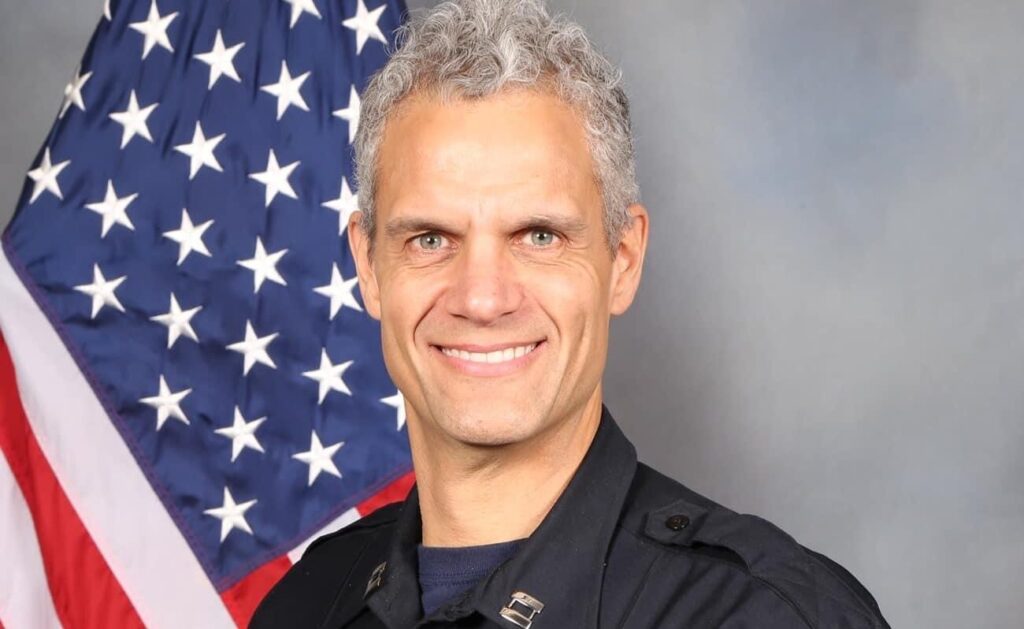 Décès de Chris Parsons, ancien président estimé des pompiers ...