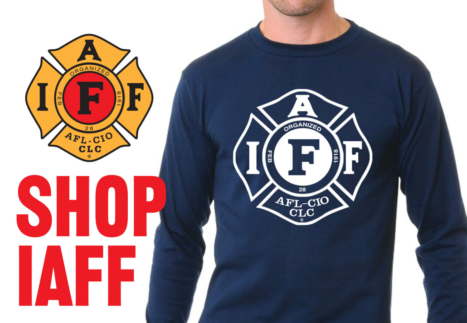 IAFF launches new online store - IAFF