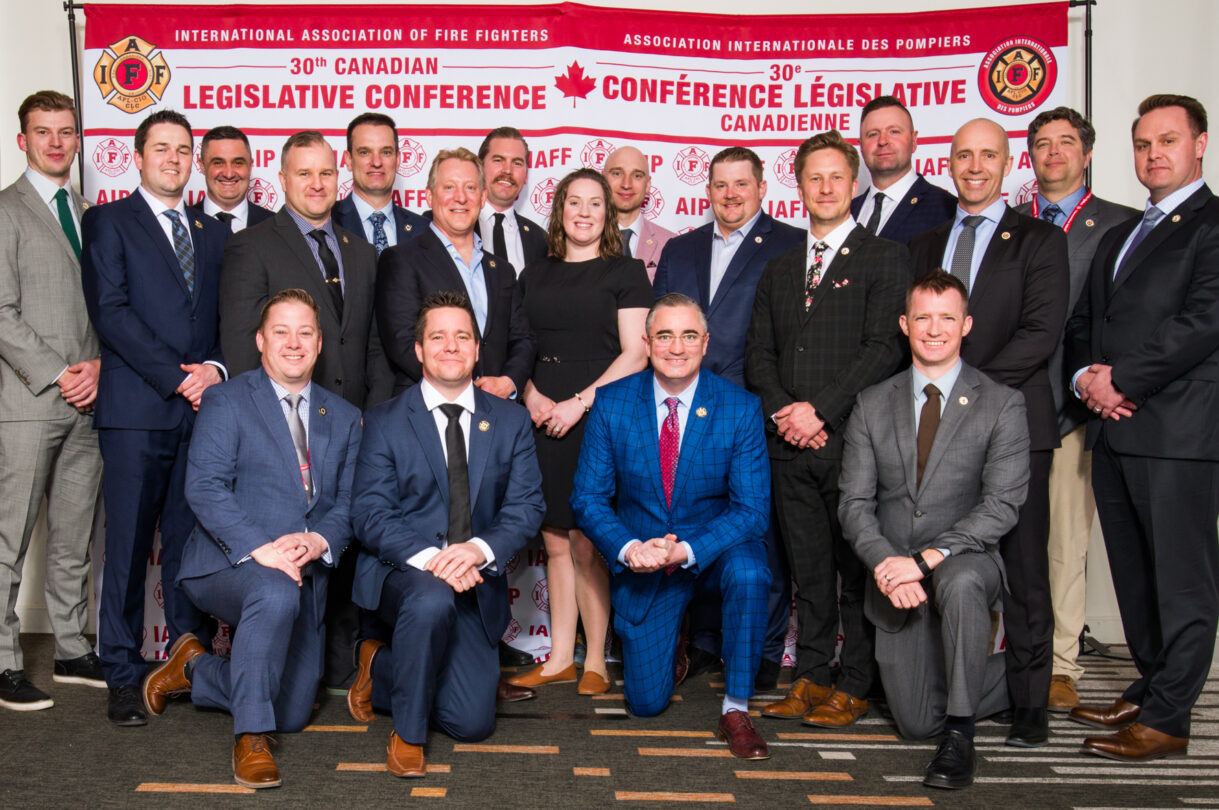 National Firefighter Registry for Cancer - IAFF