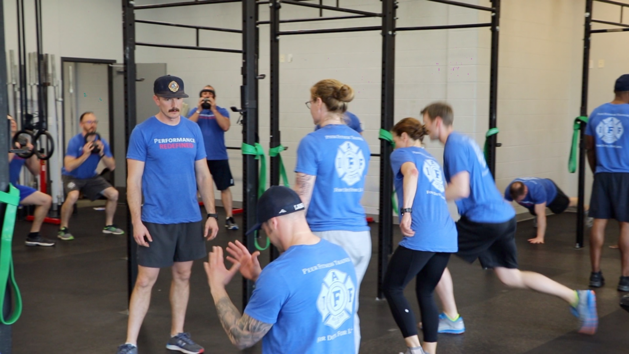 F2T - Certificate Renewal - IAFF