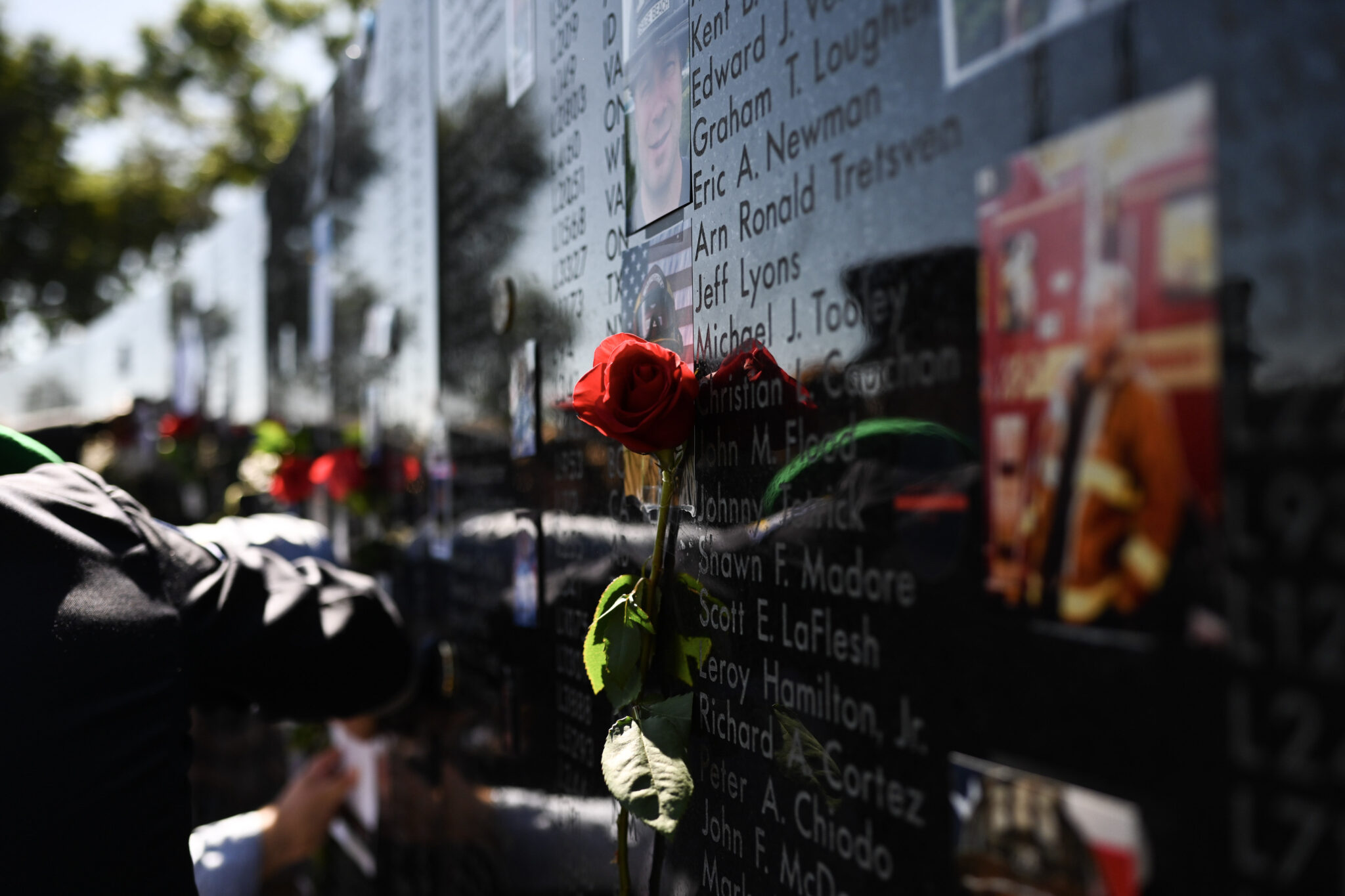 Fallen Fire Fighter Memorial: Family Info - IAFF