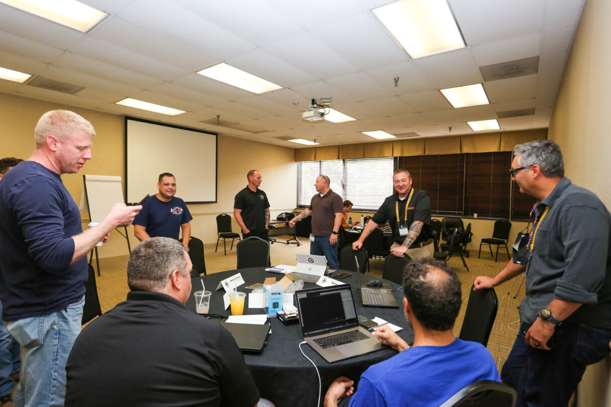 Strategic Initiatives - IAFF