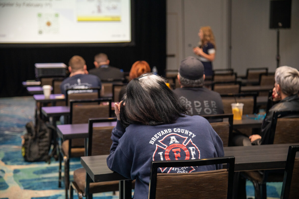 Host a Training - IAFF