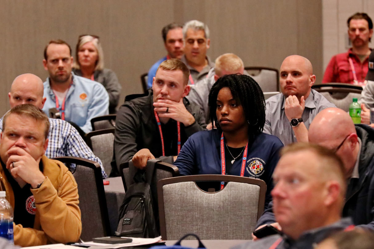 Partnership Education Program (PEP) - IAFF