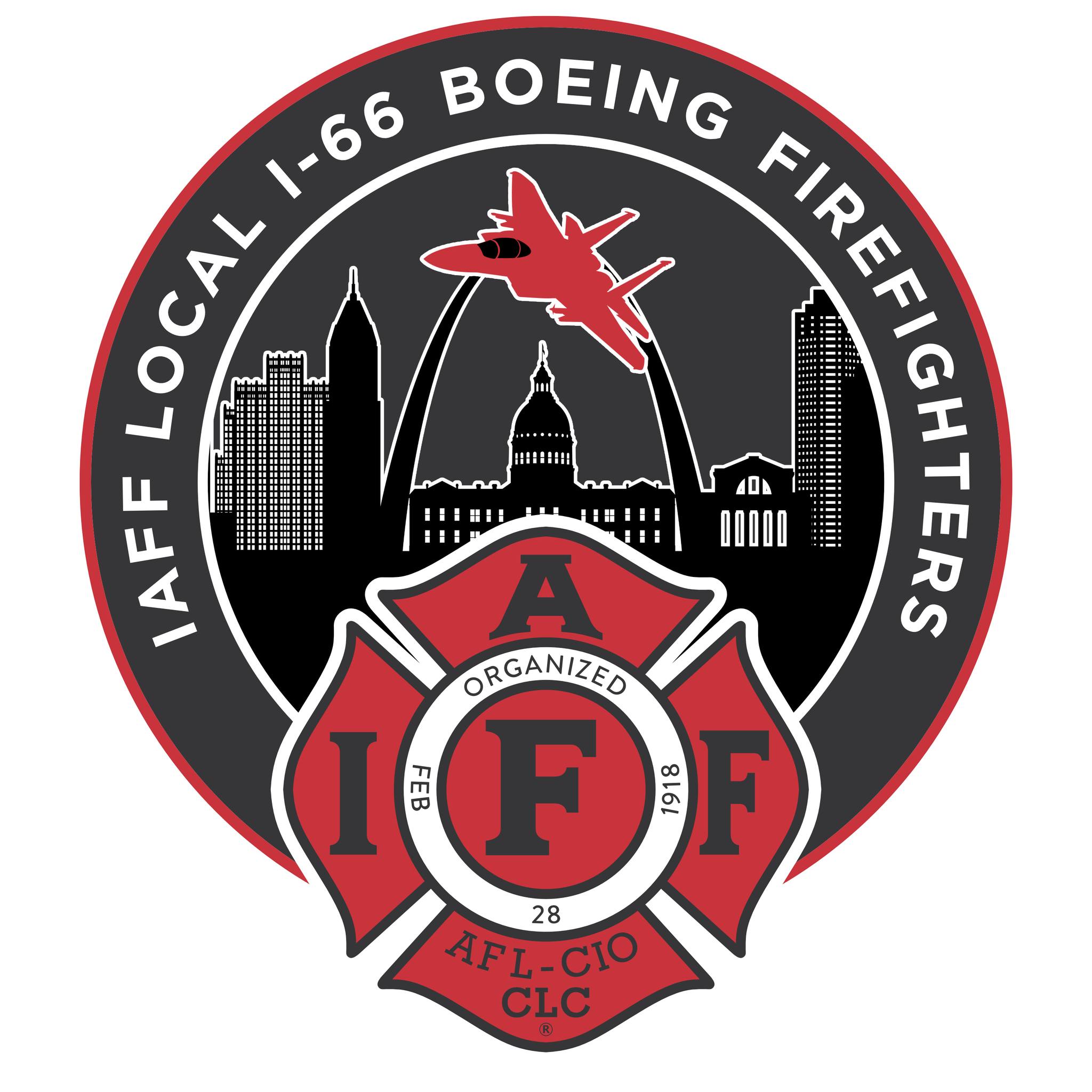 St. Louis Boeing fire fighters win big during contract negotiations - IAFF