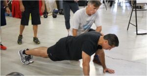 Fit to Thrive (F2T) - IAFF