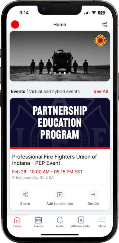 All Events – IAFF