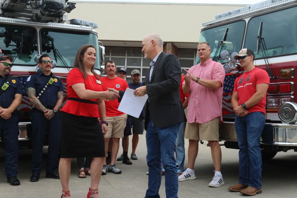 Collective Bargaining - IAFF