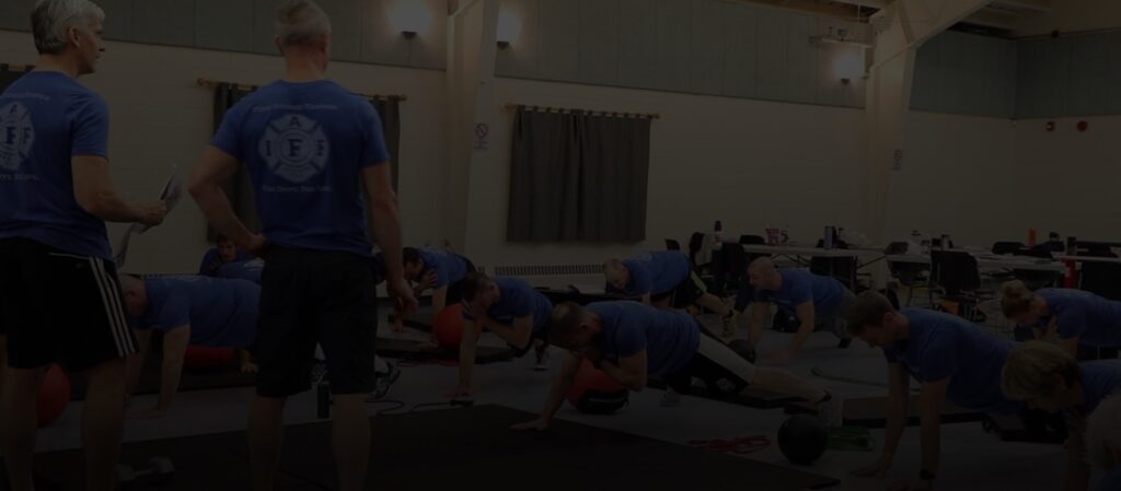 Fit to Thrive (F2T) - IAFF