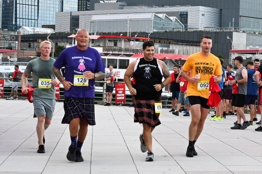 F2T - The Program - IAFF