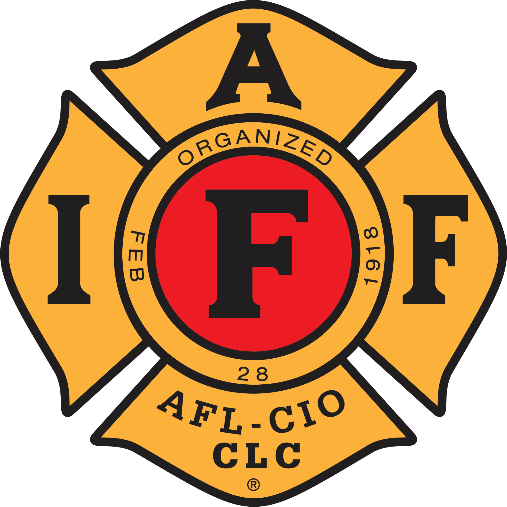 Logo Guidelines - IAFF