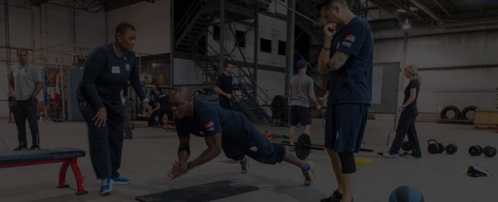 Fit to Thrive (F2T) - IAFF