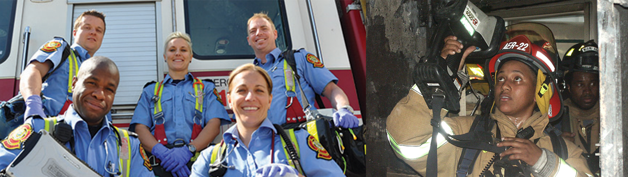 Recruiting Diverse First Responders - IAFF