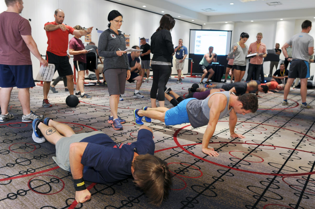 F2T - Our Team - IAFF