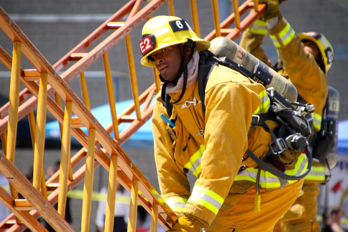 Building Construction and Fire Safety Code - IAFF