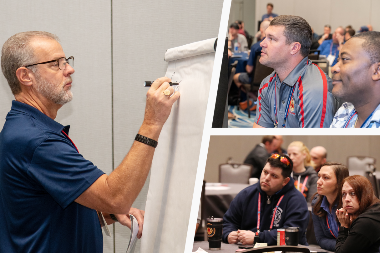 Partnership Education Program (PEP) - IAFF