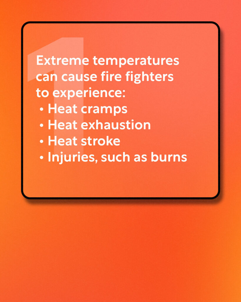 Warm Temperature Safety - IAFF