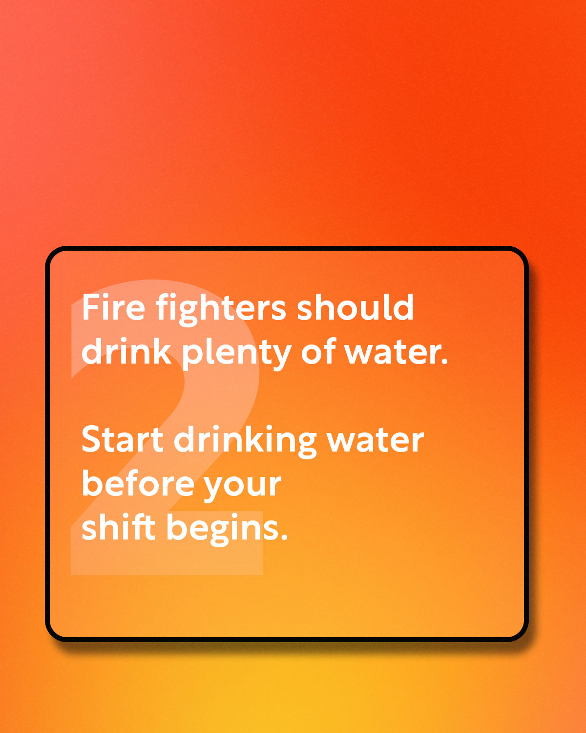 Warm Temperature Safety - IAFF