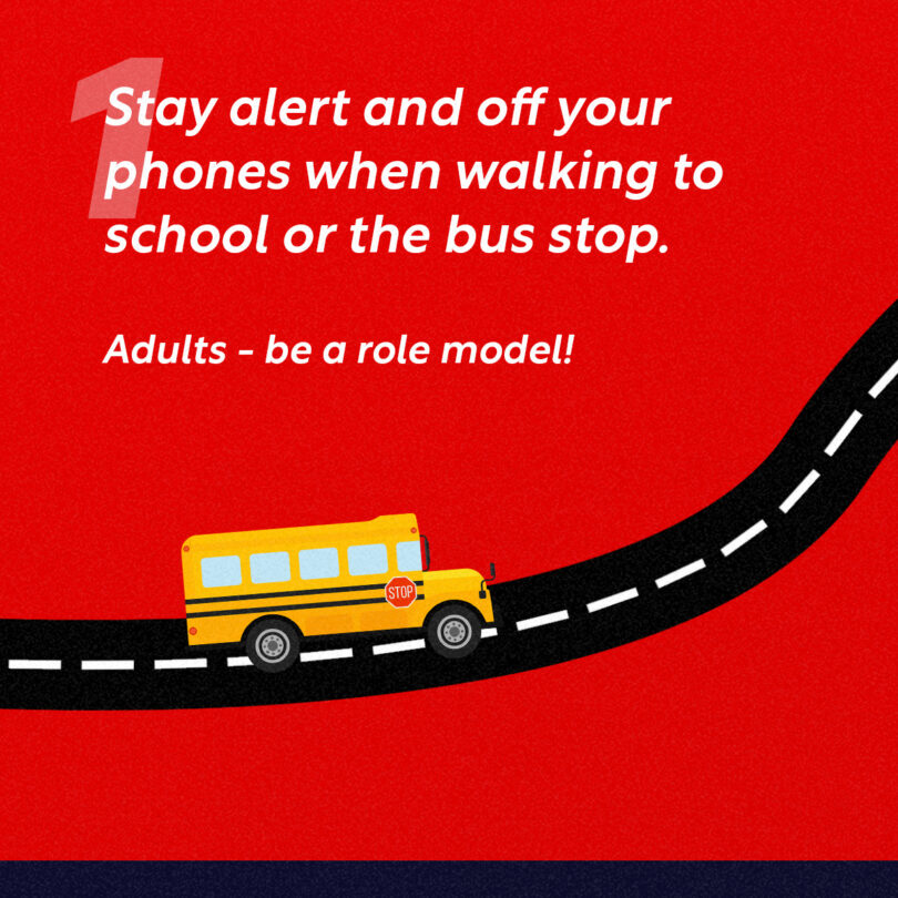 Back to School Safety - IAFF