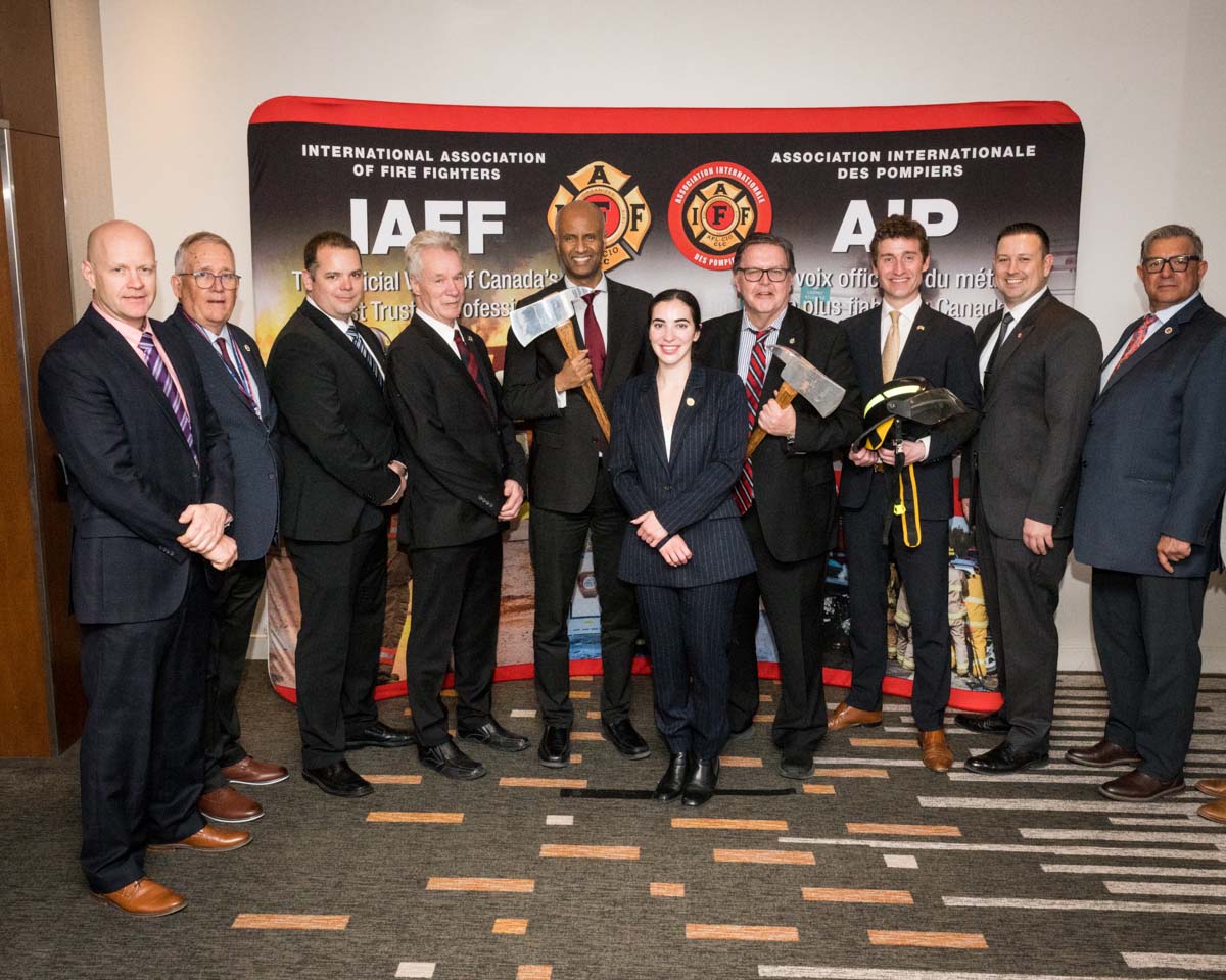 Delegates drive issues forward at largest-ever Canadian Legislative ...