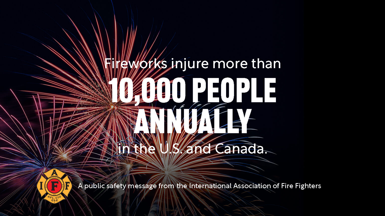 Firework Safety - IAFF