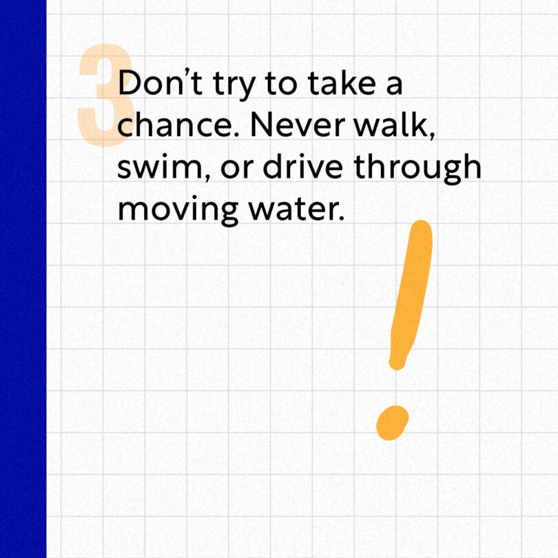 Flood Safety Tips - IAFF