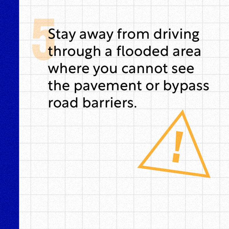 Flood Safety Tips - IAFF