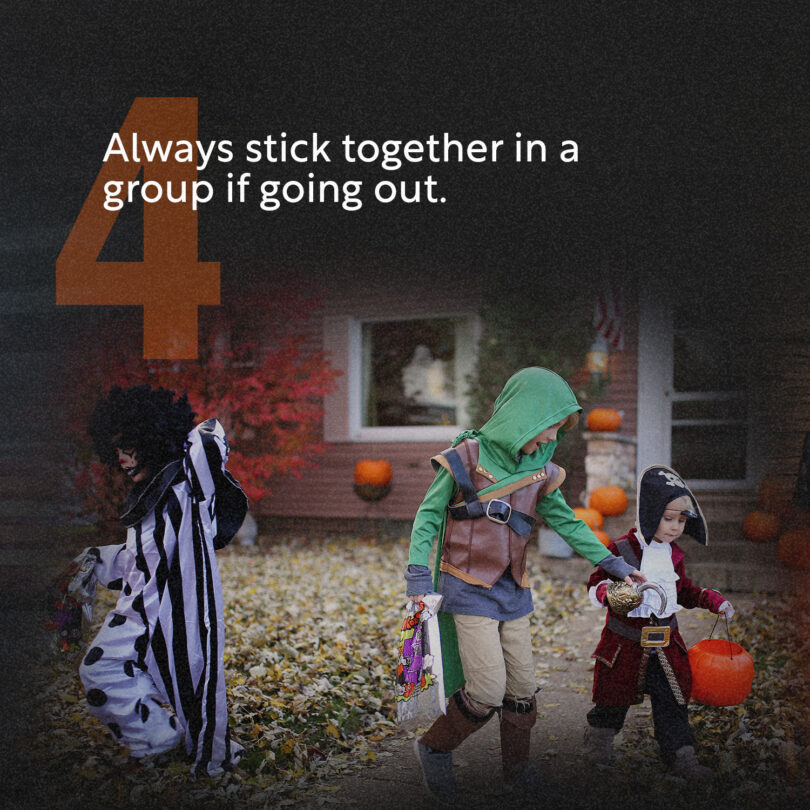 Halloween Safety - IAFF