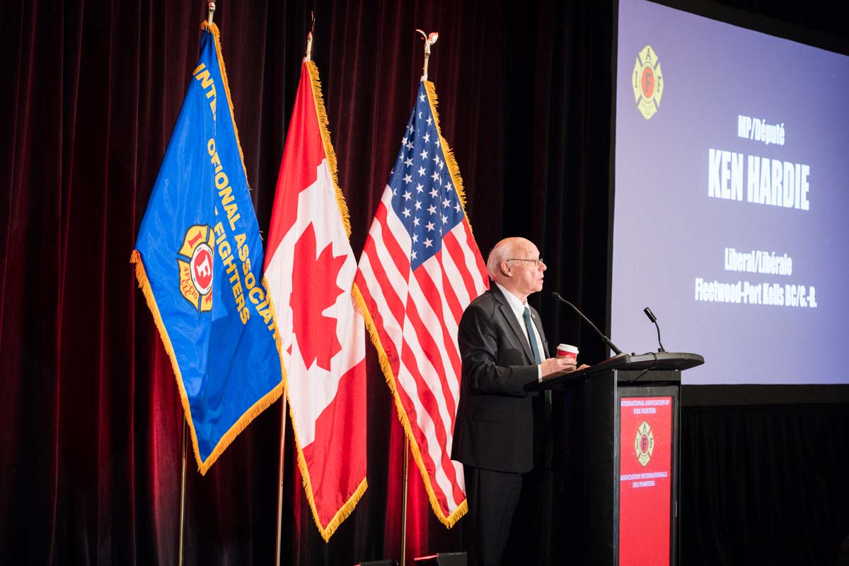 Delegates drive issues forward at largest-ever Canadian Legislative ...