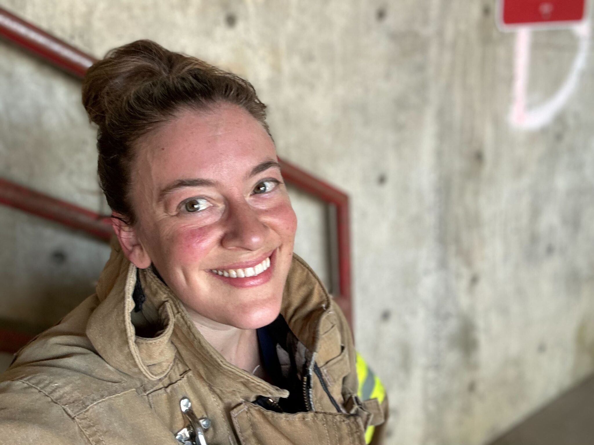 Fire fighter makes political mark in Oregon House of Representatives - IAFF