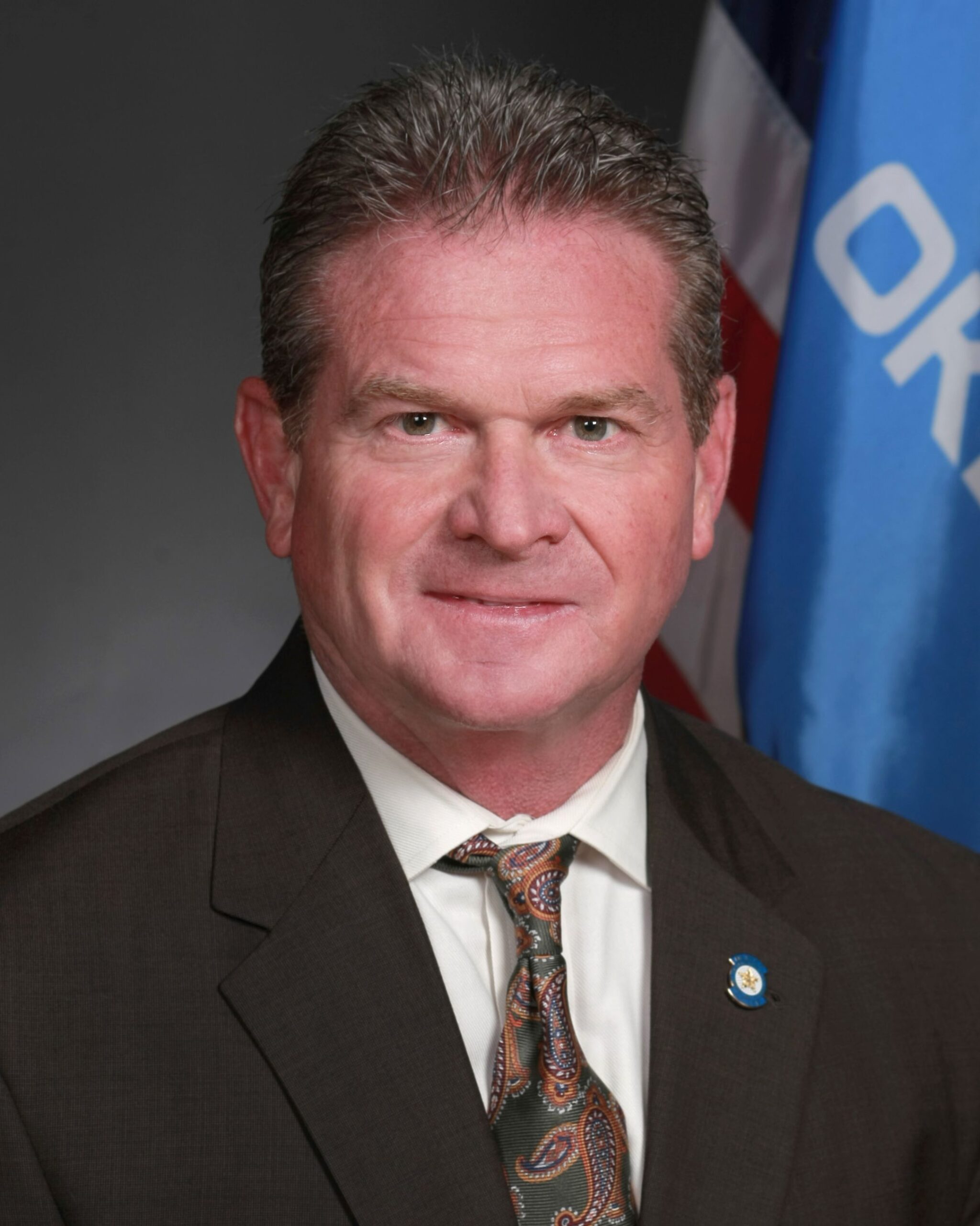 Representative Stan May's journey from fire fighter to lawmaker - IAFF