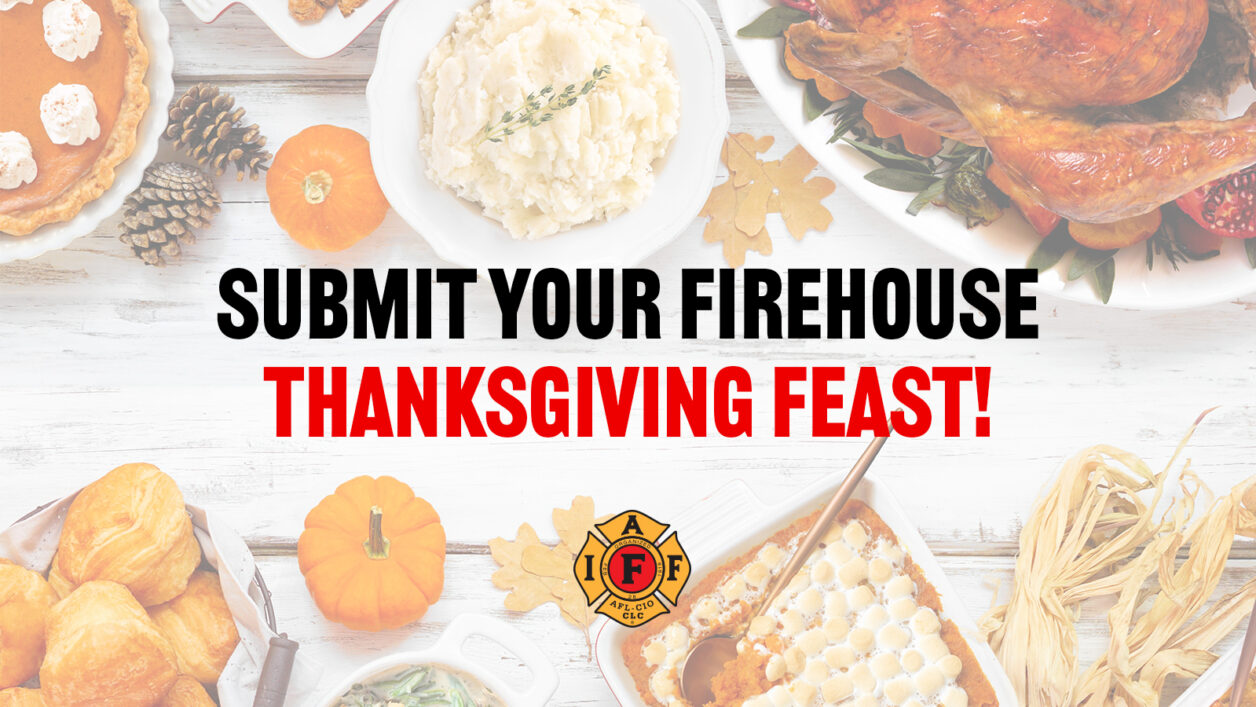 Holidays - IAFF