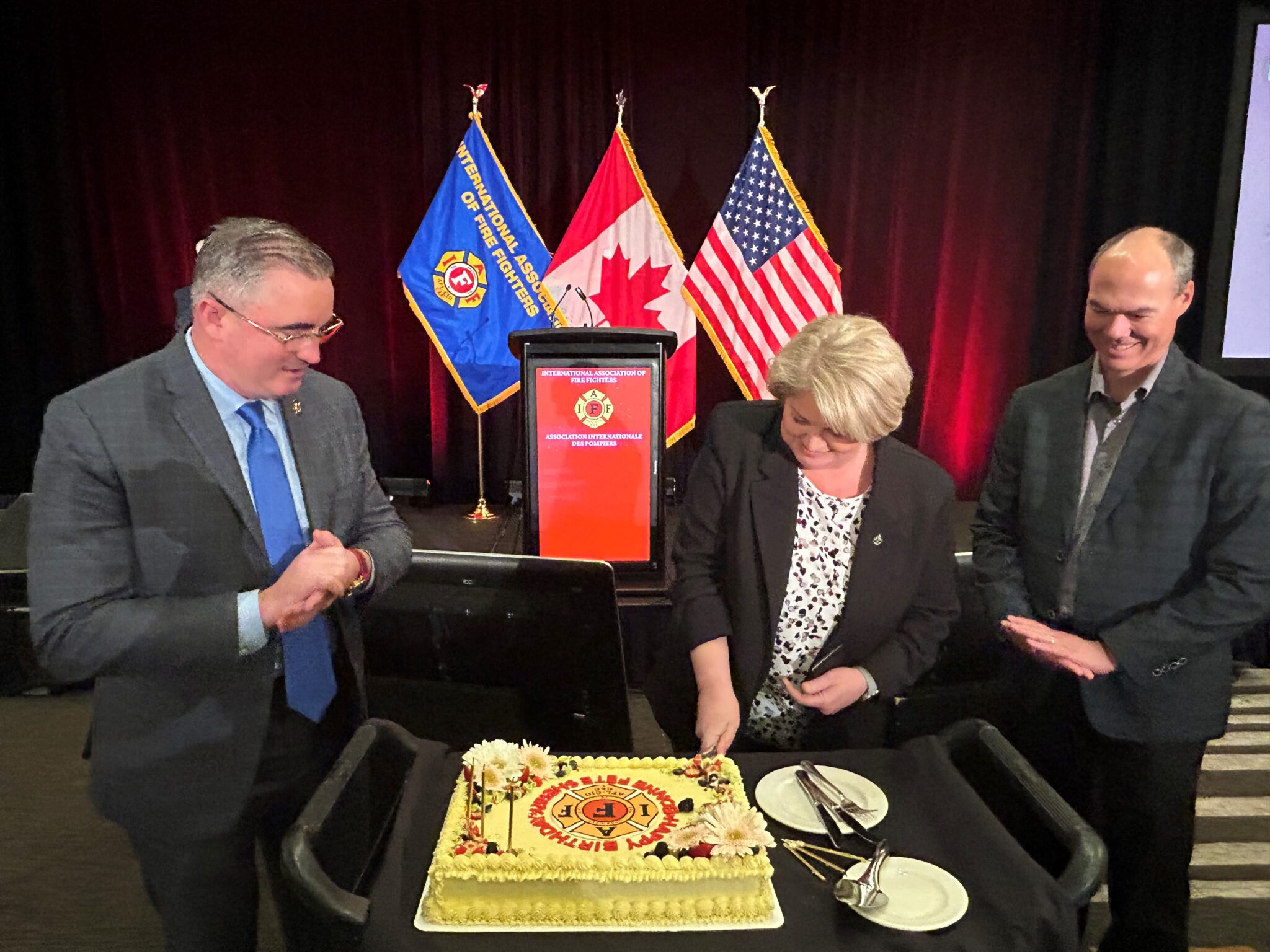 Delegates drive issues forward at largest-ever Canadian Legislative ...