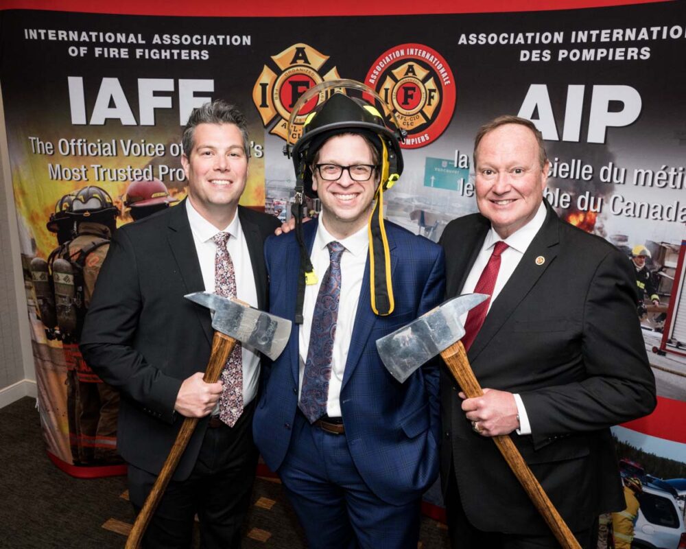 Delegates drive issues forward at largest-ever Canadian Legislative ...