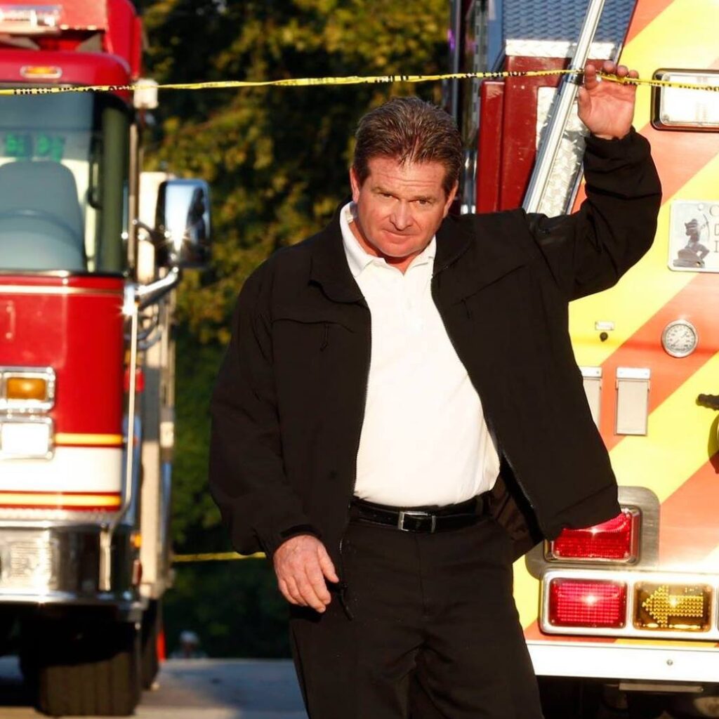 Representative Stan May's journey from fire fighter to lawmaker - IAFF