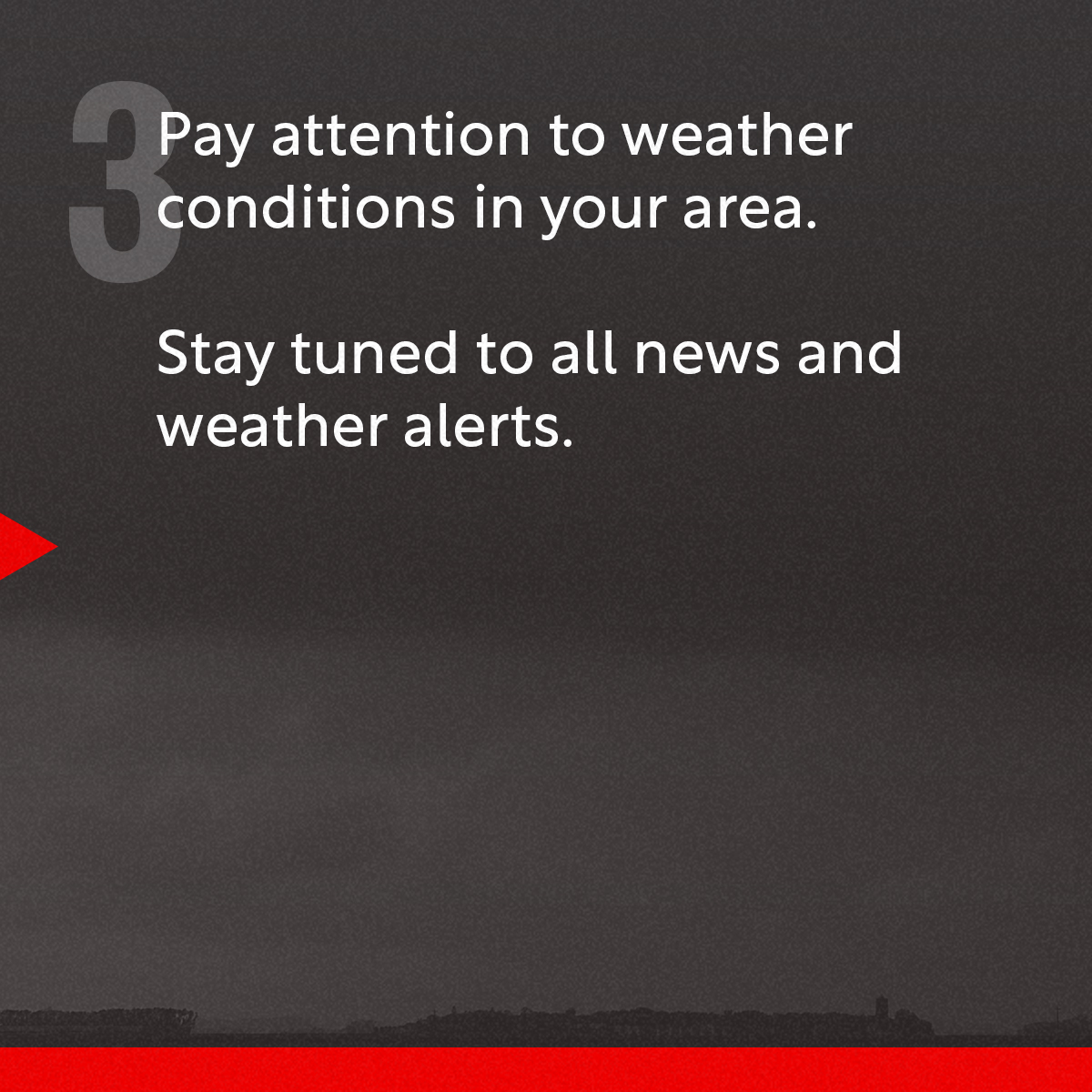 Tornado Safety Iaff