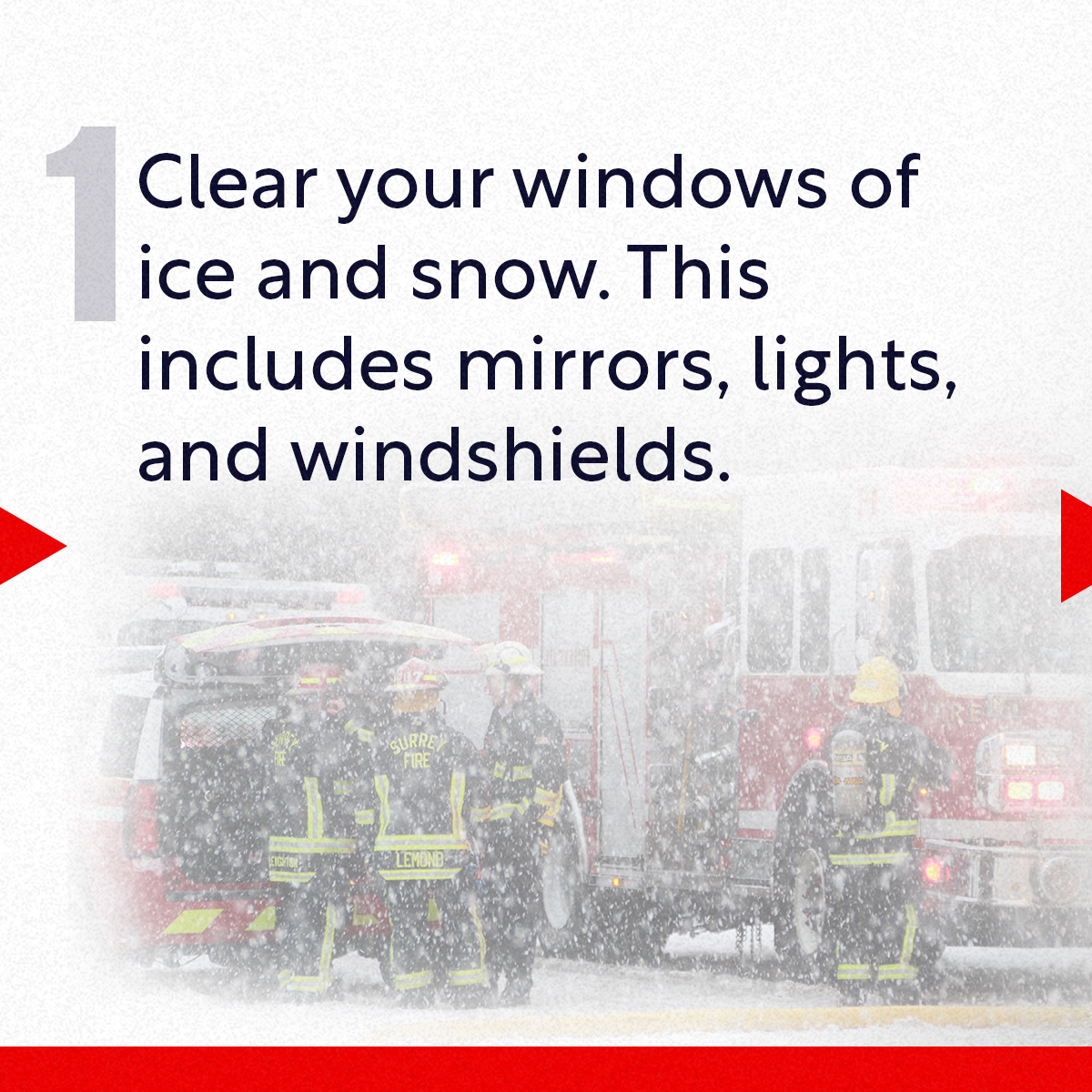 Winter Safety - IAFF