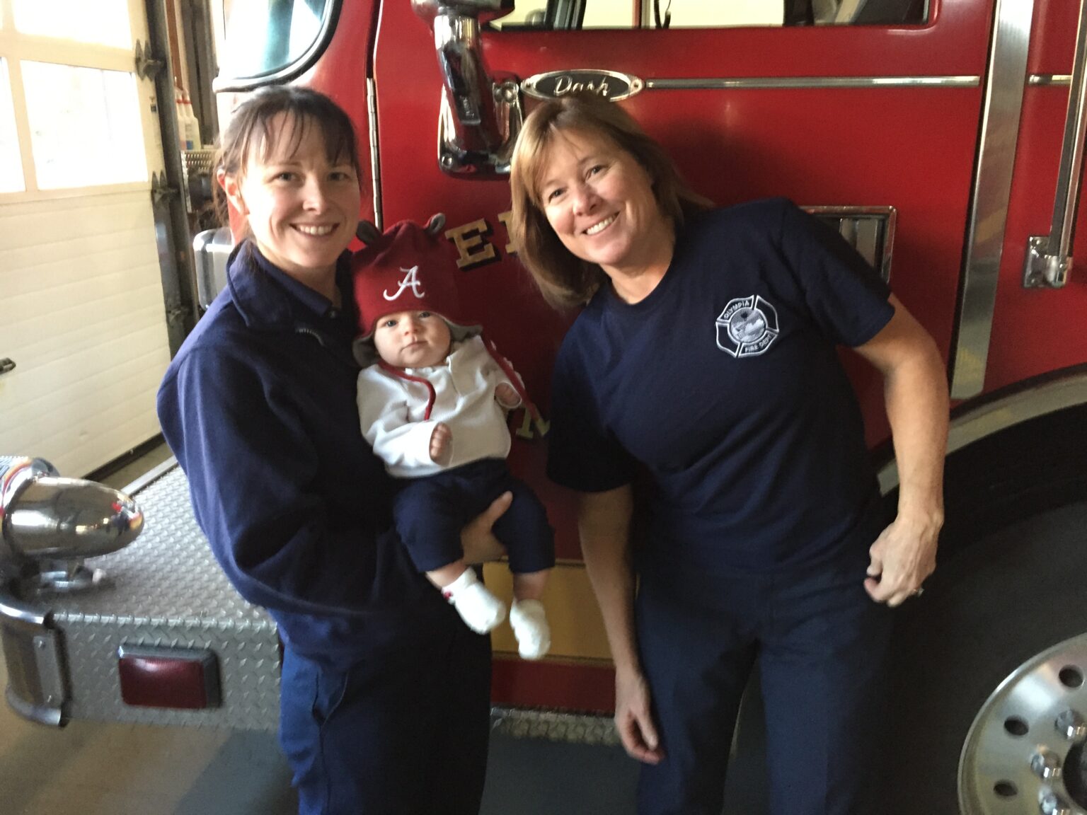 Washington state mother and daughter duo show importance of mentorship ...